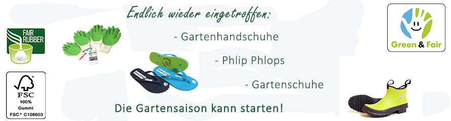 Herzlich Willkommen im FairTradeCenter